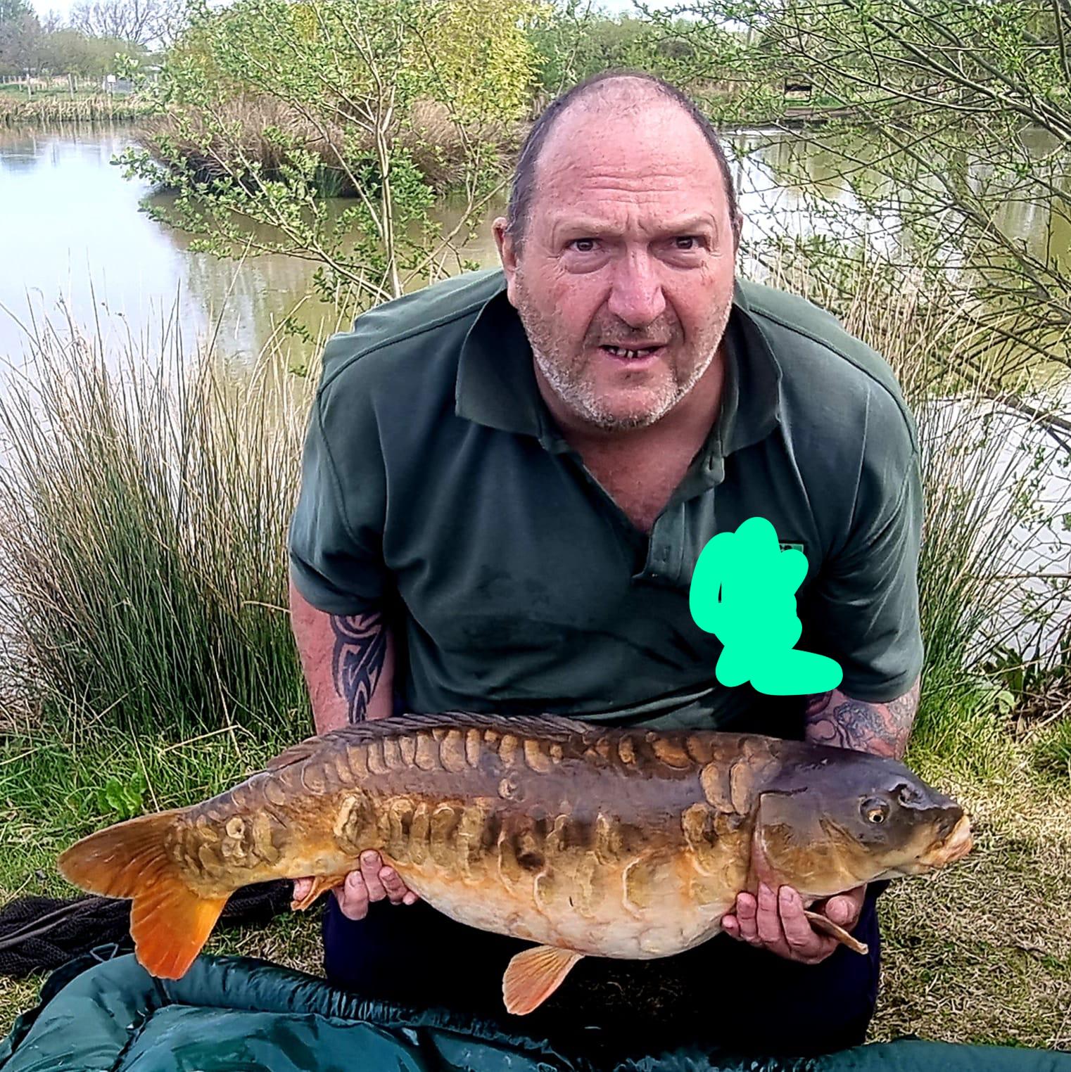 Nice to be back | Total Carp